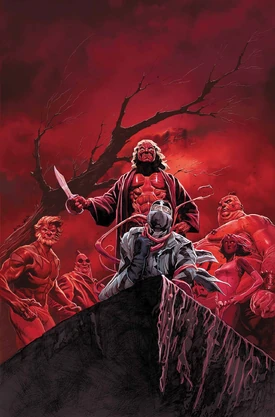 Skinless Man | X-Men Wiki | Fandom