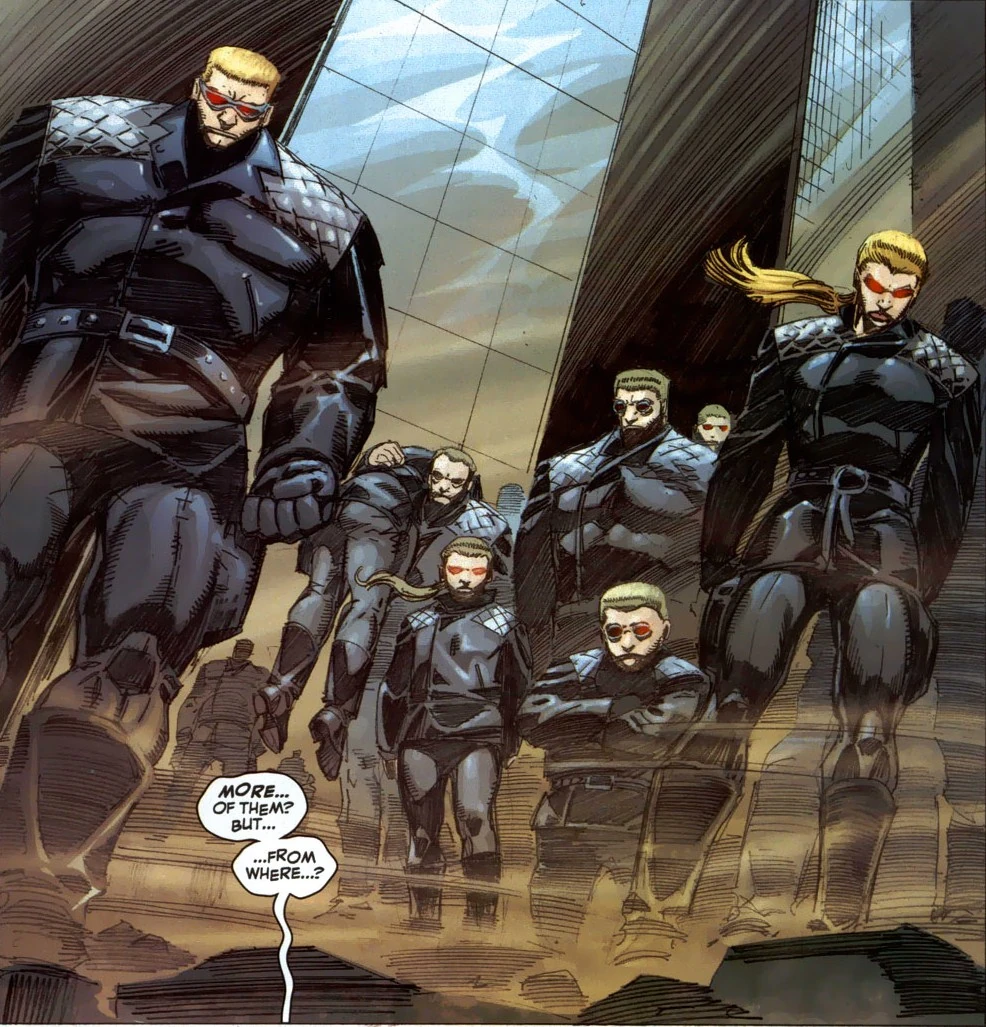 The Children | X-Men Wiki | Fandom