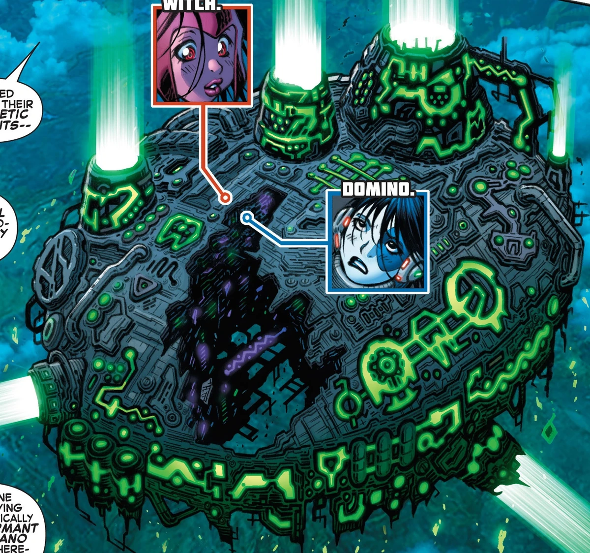 Extermination Drones | X-Men Wiki | Fandom