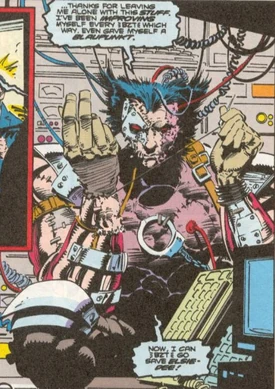 Albert | X-Men Wiki | Fandom