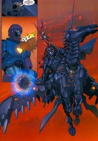 Gazer | X-Men Wiki | Fandom