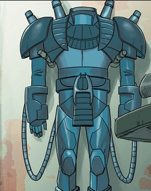 Apocalypse Armor | X-Men Wiki | Fandom