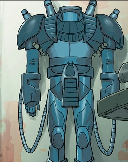 Apocalypse Armor | X-Men Wiki | Fandom