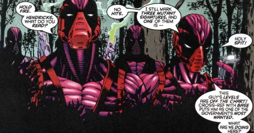 First Strike | X-Men Wiki | Fandom