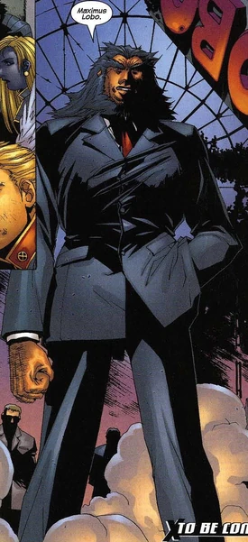 Maximus Lobo | X-Men Wiki | Fandom