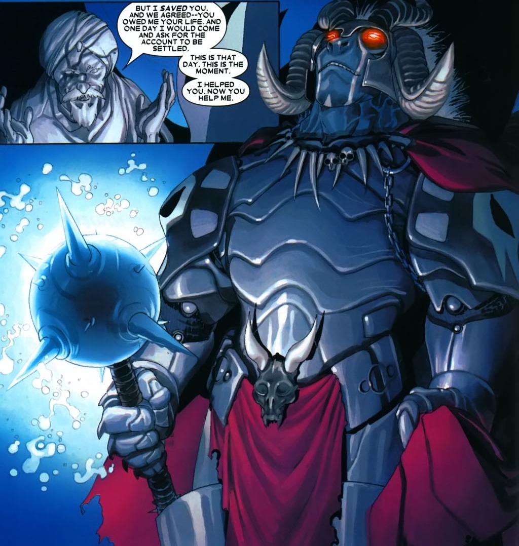 Gazer | X-Men Wiki | Fandom