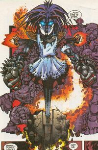Nanny | X-Men Wiki | Fandom