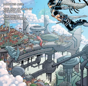 Sky Slums of Chandilar | X-Men Wiki | Fandom