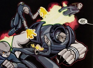 Augmen | X-Men Wiki | Fandom