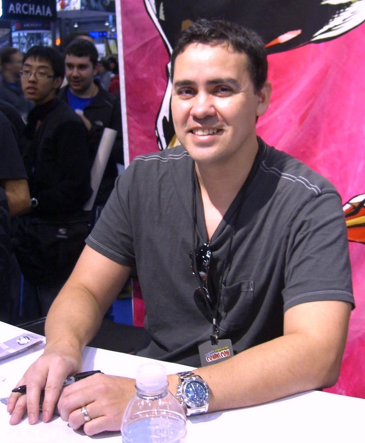 Tony S. Daniel | X-Men Wiki | Fandom