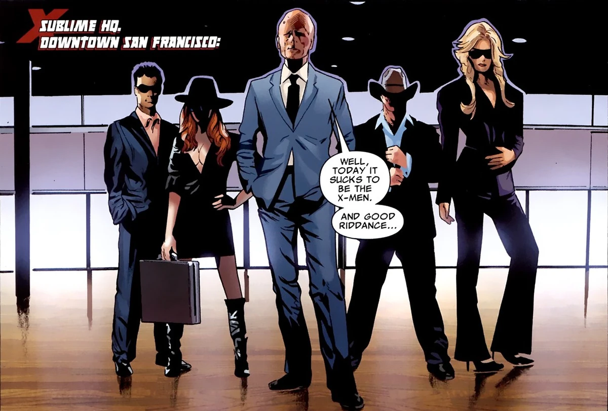 Category:X-Men Wiki Staff | X-Men Wiki | Fandom