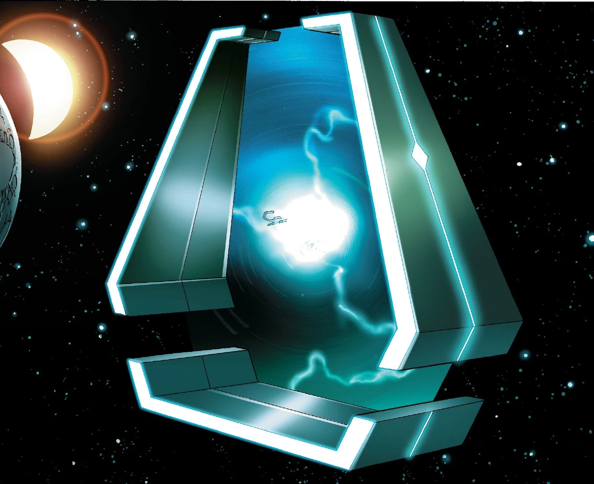 Stargate | X-Men Wiki | Fandom