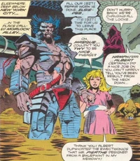 Albert | X-Men Wiki | Fandom