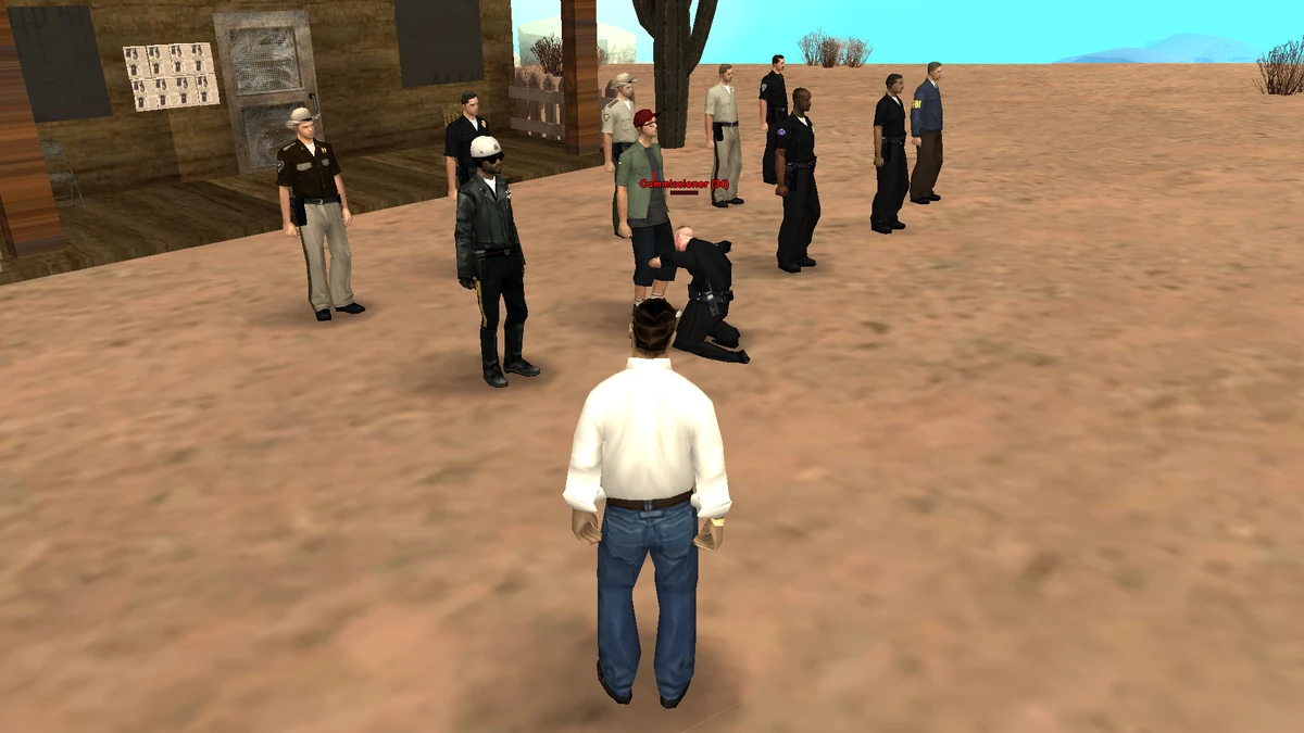 Commissioner | XMovie Wiki | Fandom