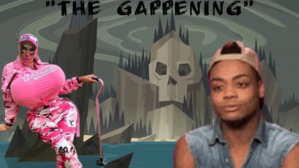 The Gappening | XoChallenge Wiki | Fandom