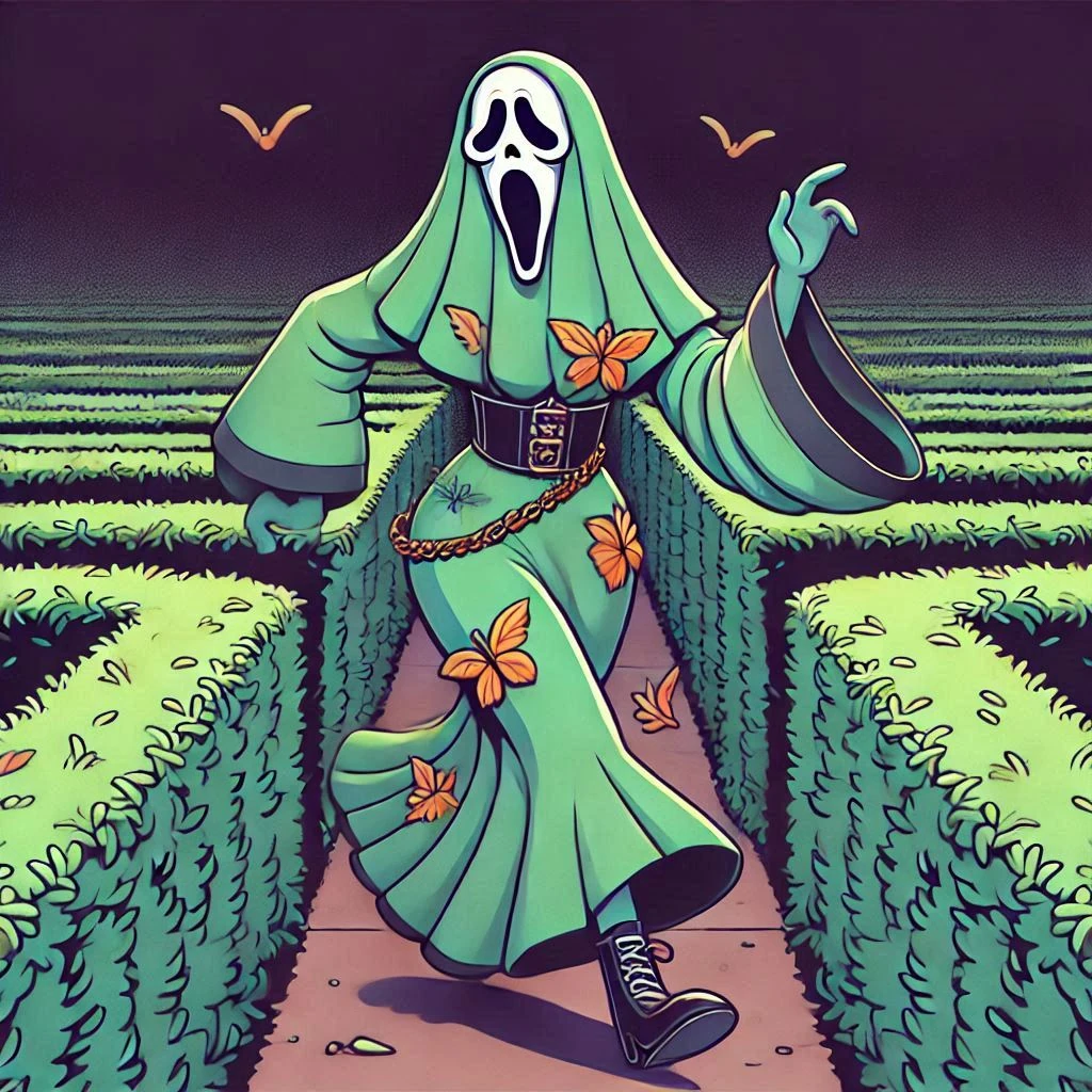 Ghostface | XoChallenge Wiki | Fandom