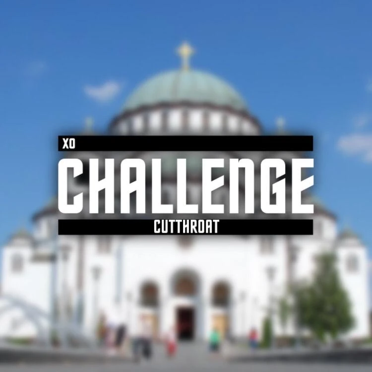 XoChallenge: Cutthroat | XoChallenge Wiki | Fandom