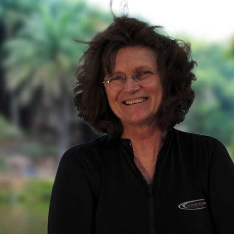 Nancy Knowlton | XoChallenge Wiki | Fandom