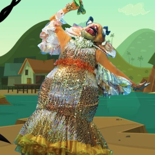 Sea Diva | XoChallenge Wiki | Fandom