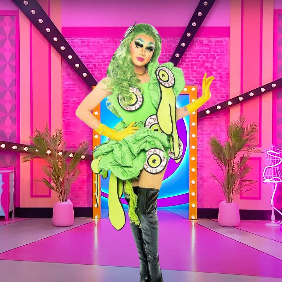 Luna Lansman | XoChallenge Wiki | Fandom