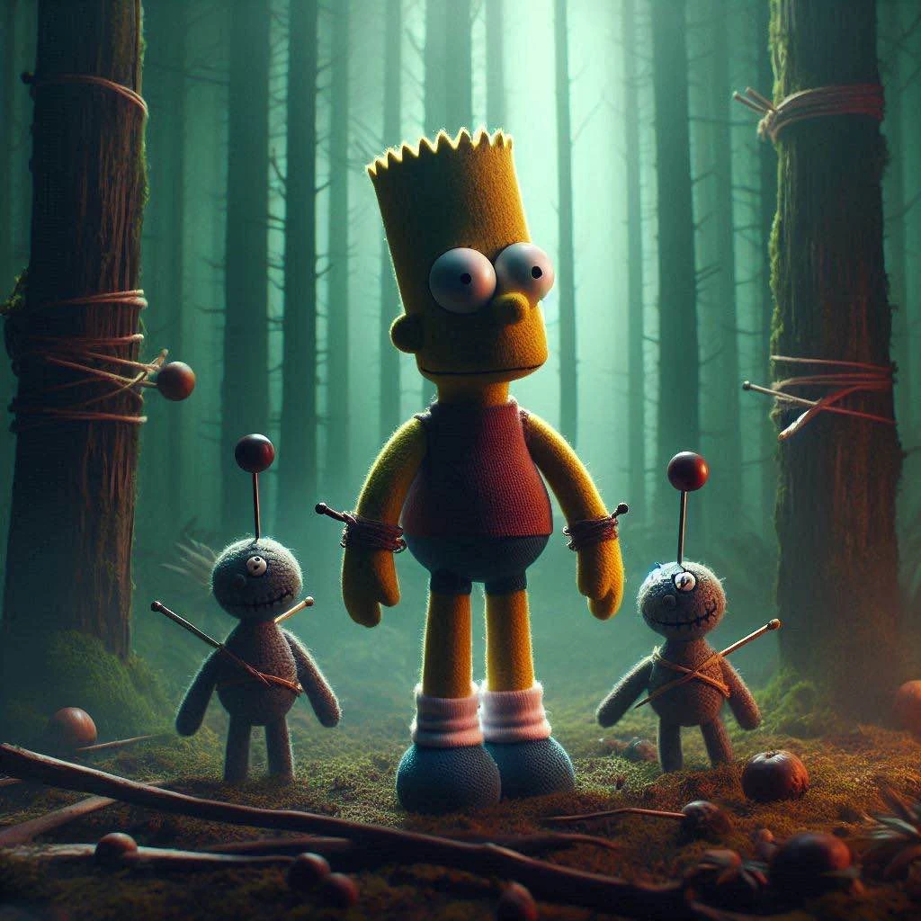 Bart Simpson | XoChallenge Wiki | Fandom