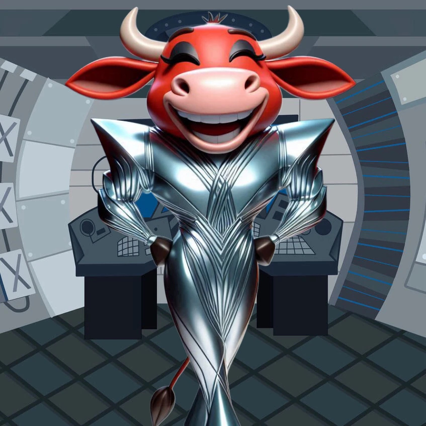 Laughing Cow | XoChallenge Wiki | Fandom