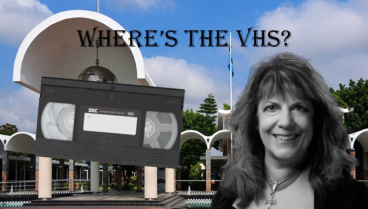 Where's The VHS? | XoChallenge Wiki | Fandom