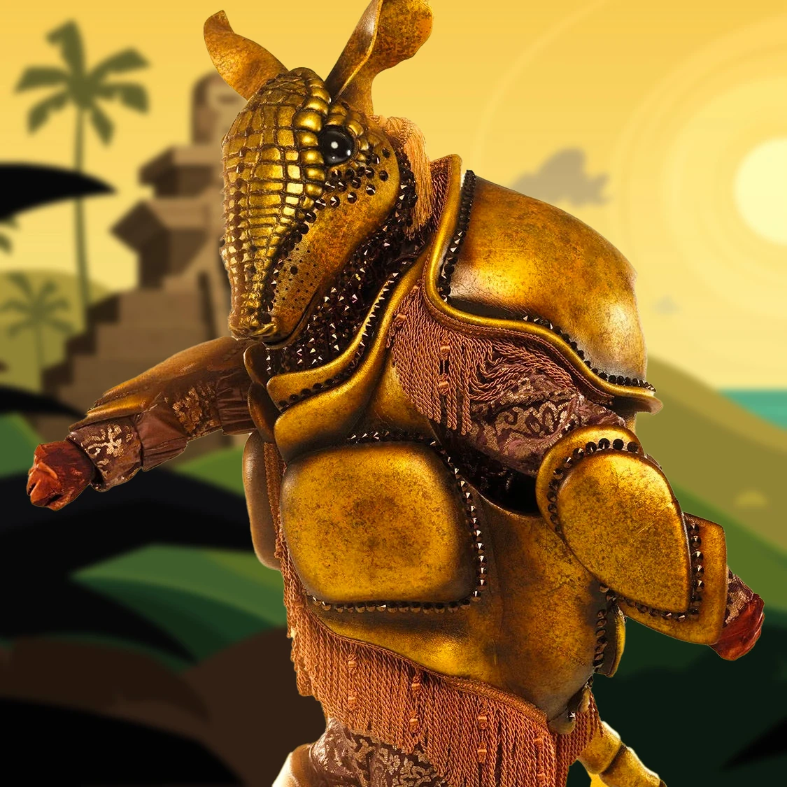 Armadillo | XoChallenge Wiki | Fandom