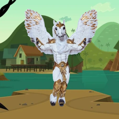 Pegasus | XoChallenge Wiki | Fandom