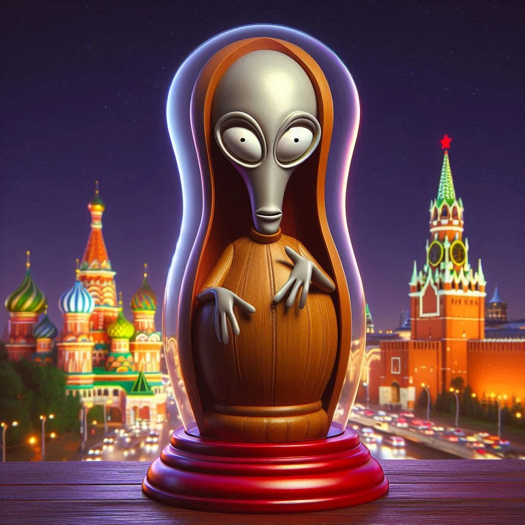 Roger The Alien | XoChallenge Wiki | Fandom