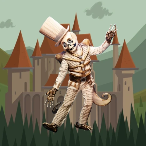 Skeleton | XoChallenge Wiki | Fandom