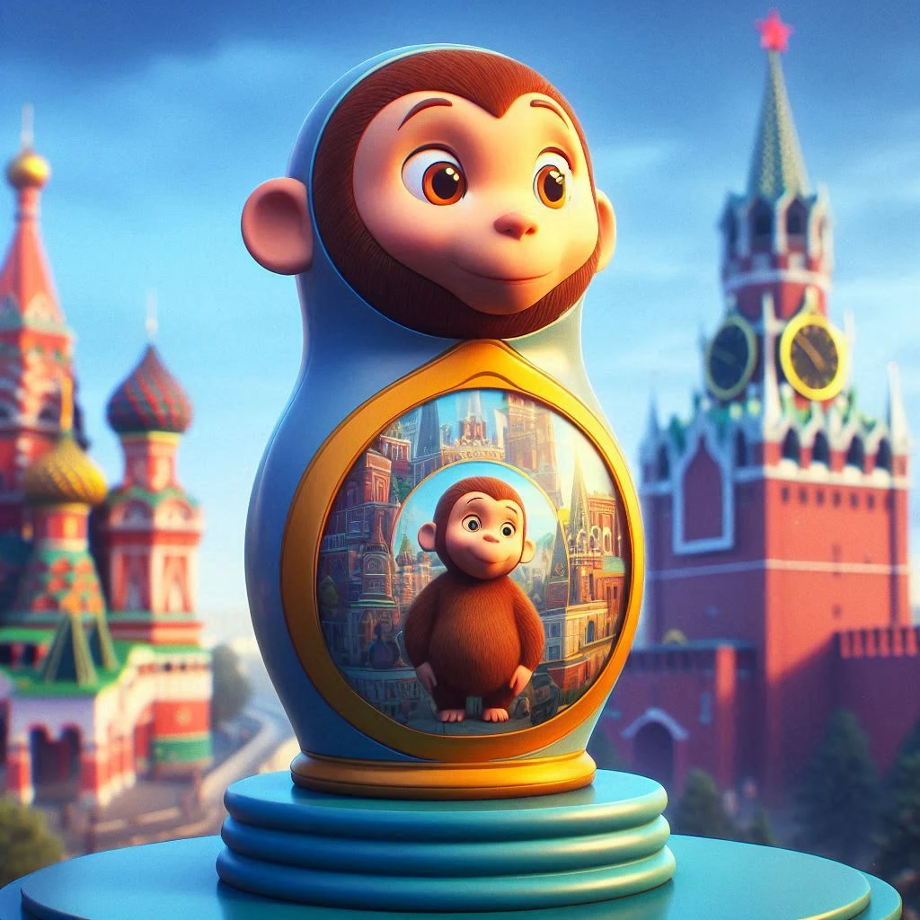 Curious George | XoChallenge Wiki | Fandom