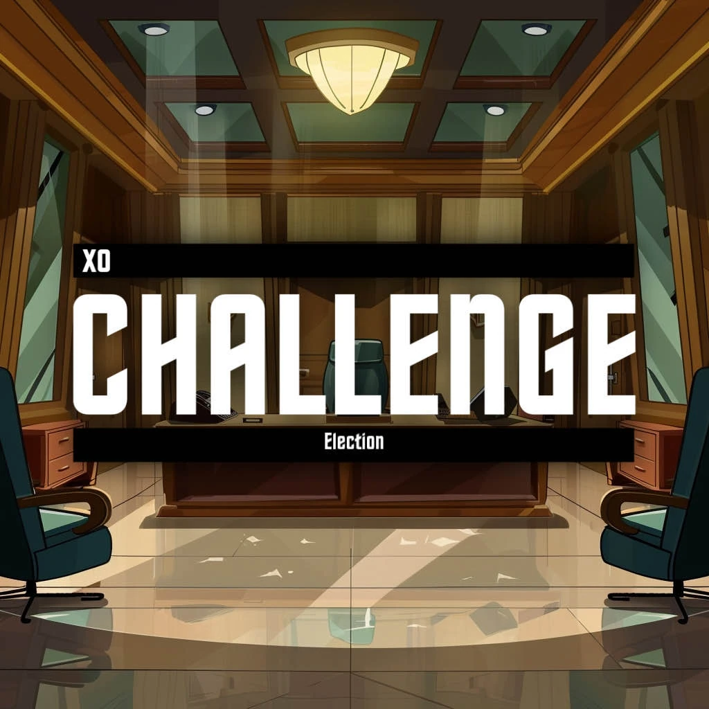 XoChallenge: Election | XoChallenge Wiki | Fandom