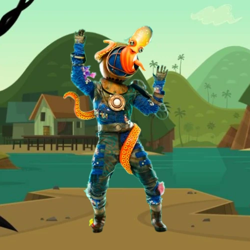 Diver | XoChallenge Wiki | Fandom