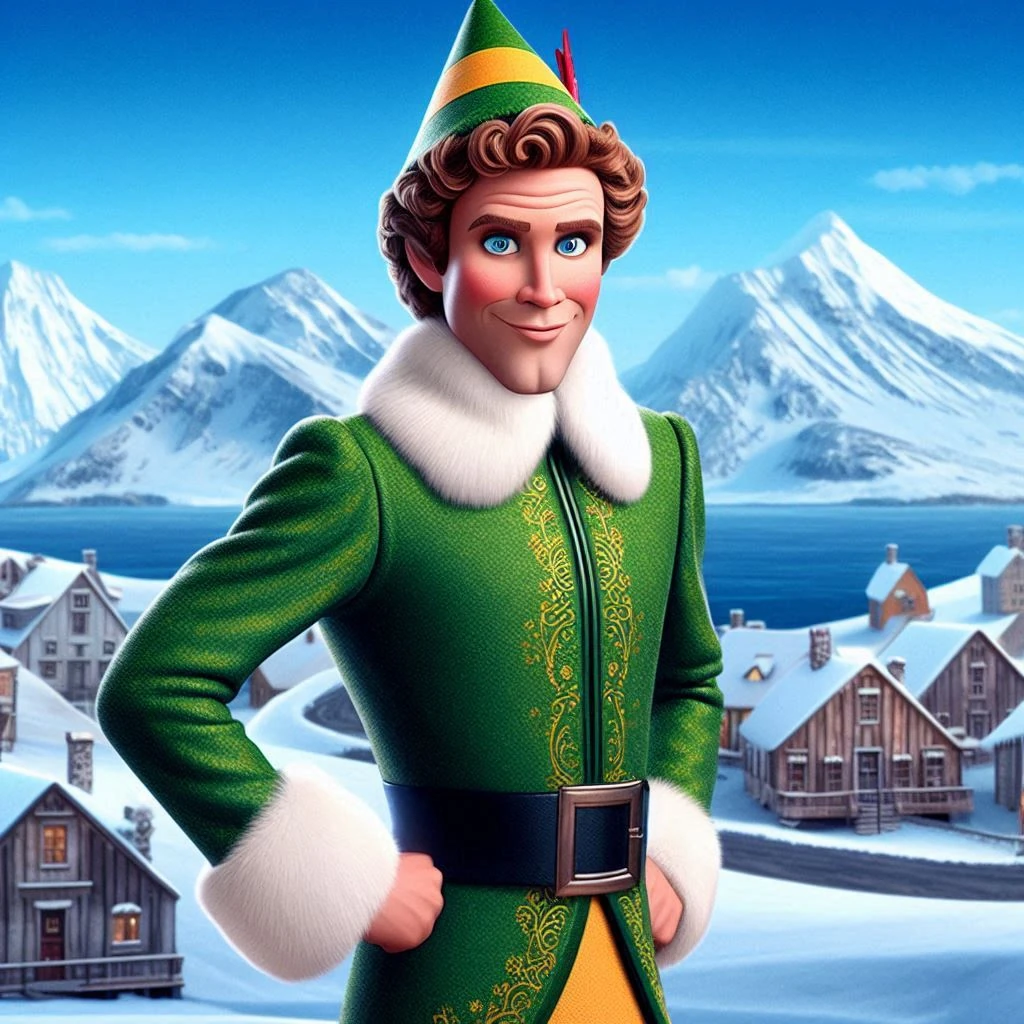 Buddy The Elf | XoChallenge Wiki | Fandom