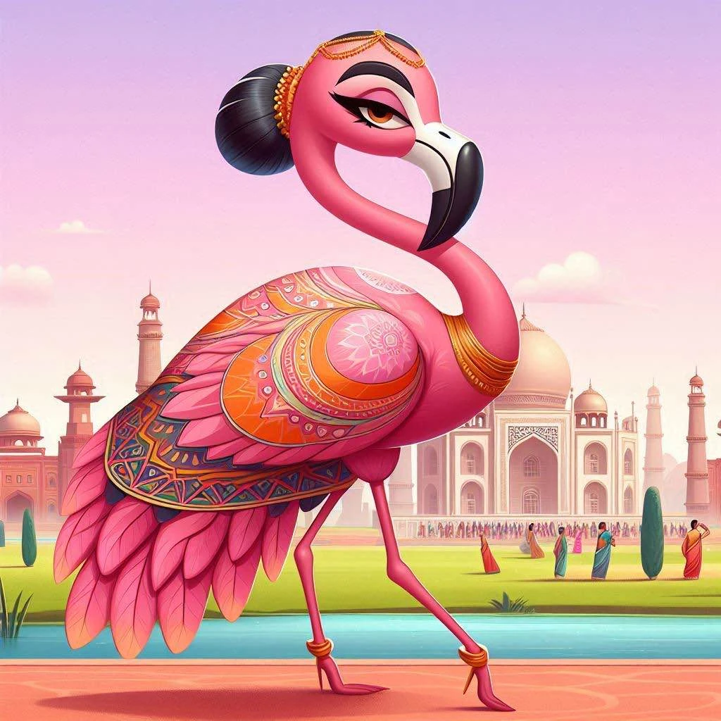 Flaminga | XoChallenge Wiki | Fandom