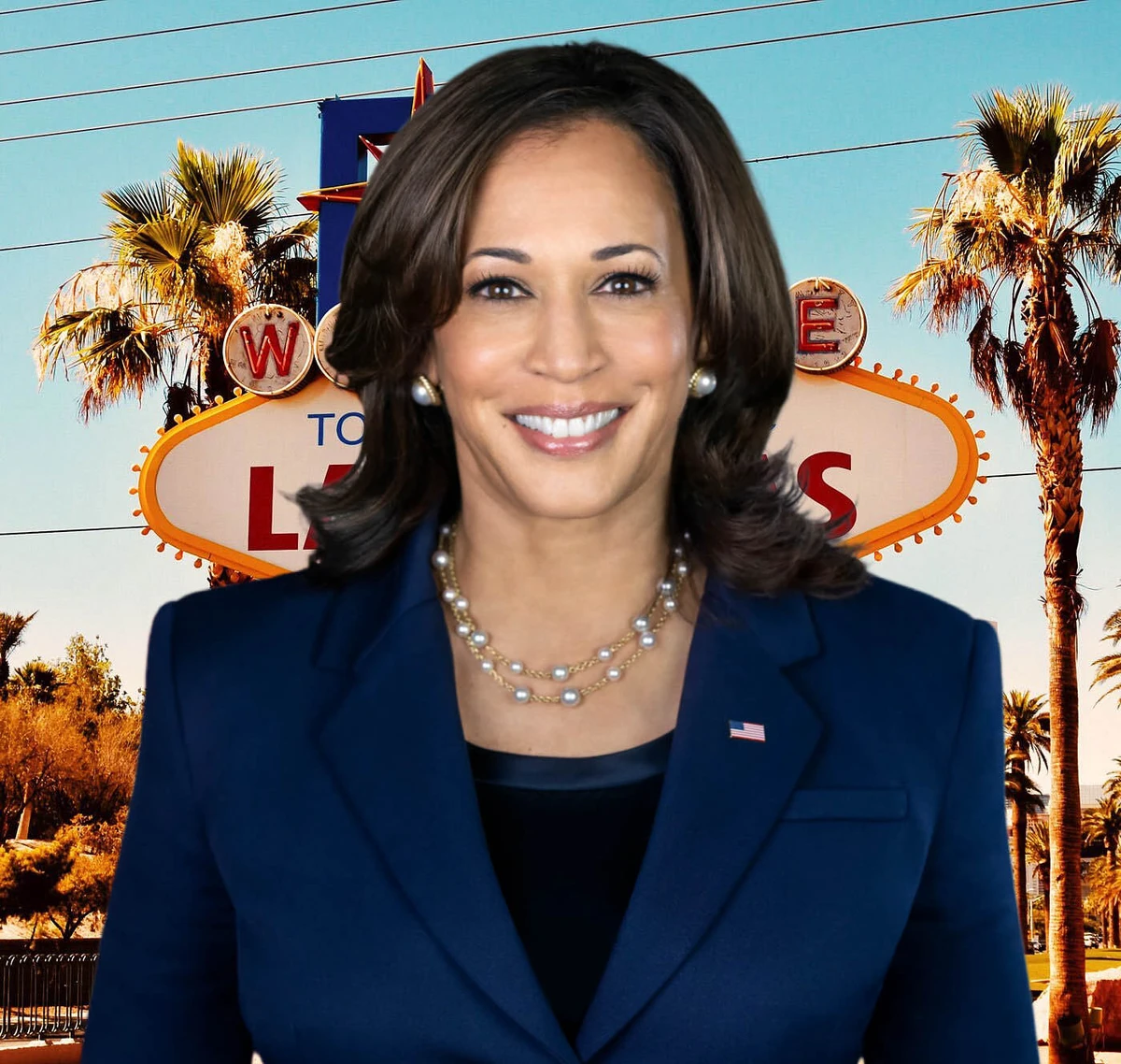 Kamala Harris | XoChallenge Wiki | Fandom