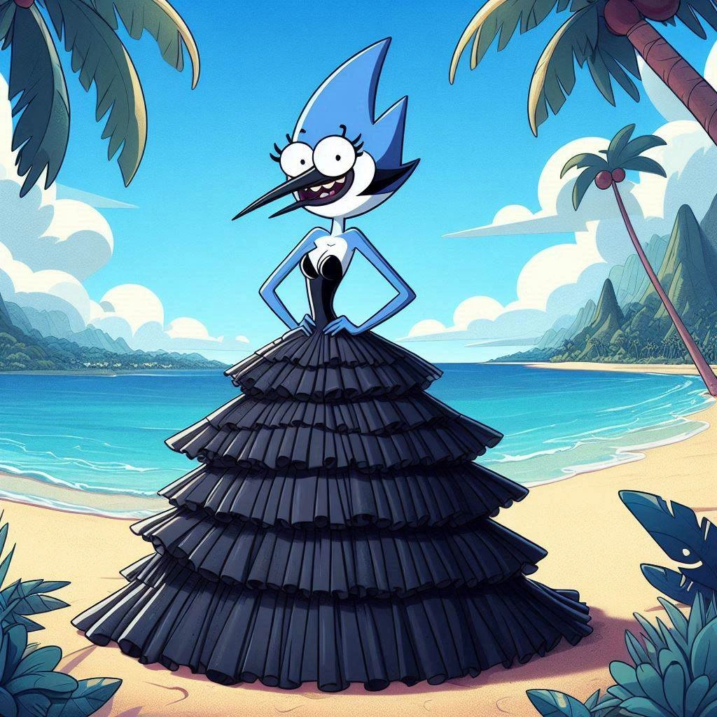 Mordecai | XoChallenge Wiki | Fandom