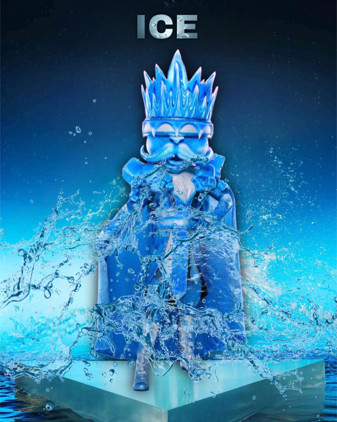 Ice King | XoChallenge Wiki | Fandom