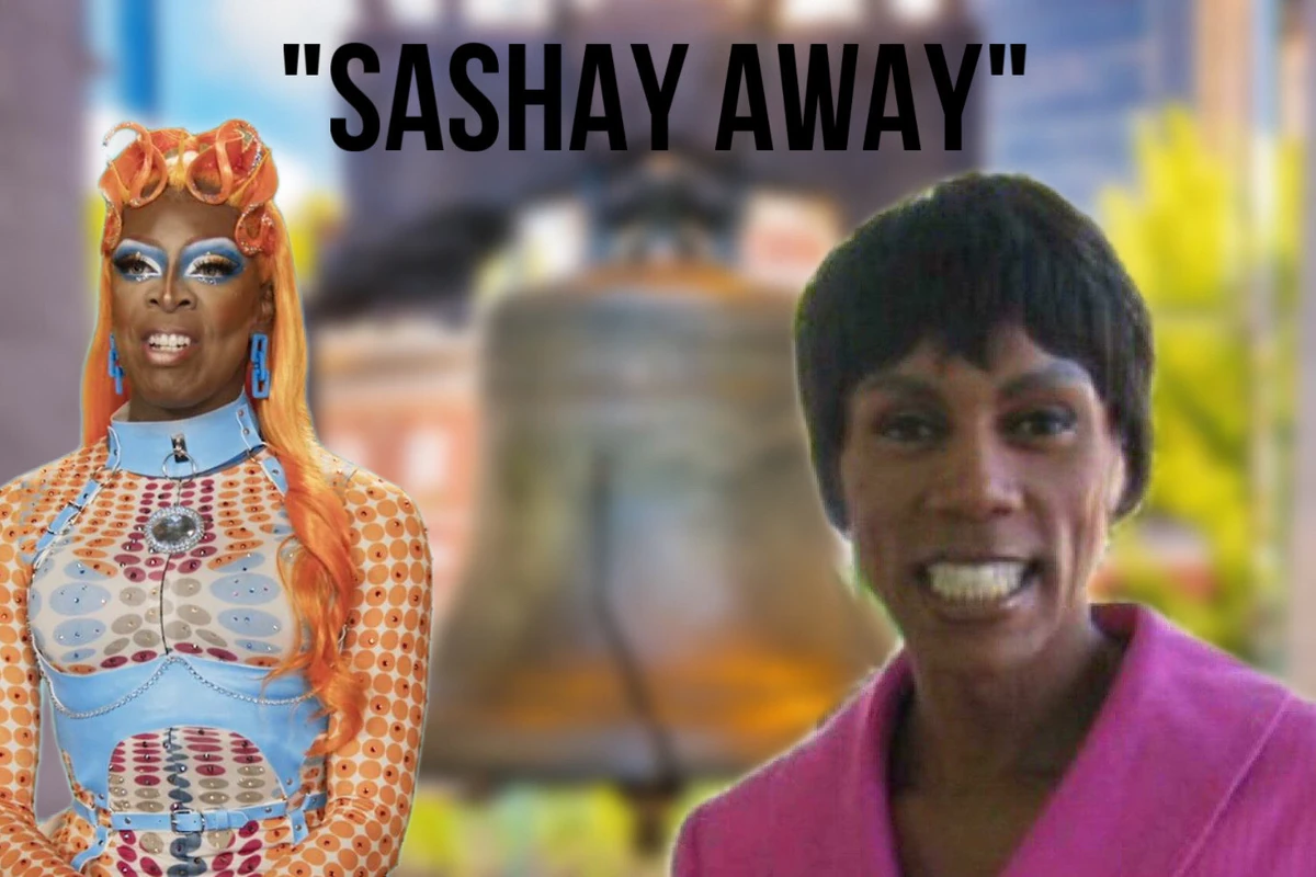 Sashay Away | XoChallenge Wiki | Fandom