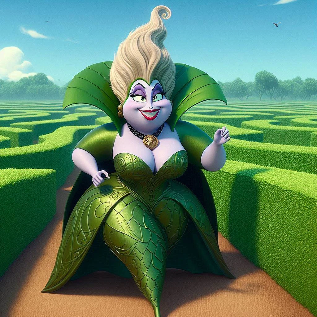 Ursula | XoChallenge Wiki | Fandom