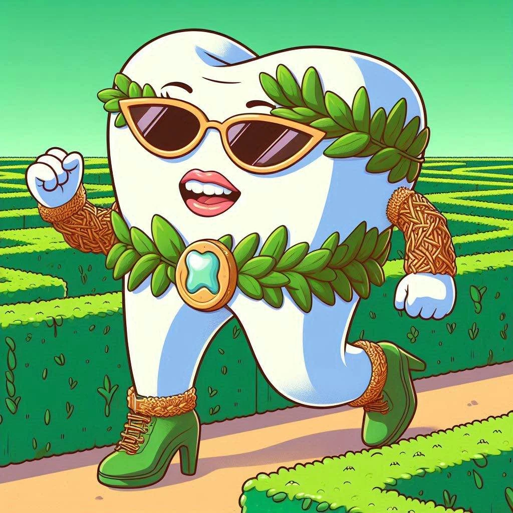 Wisdom Tooth | XoChallenge Wiki | Fandom