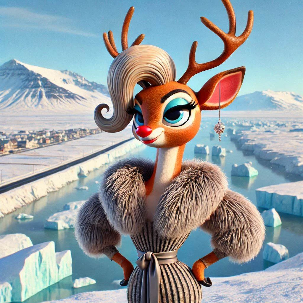 Rudolph | XoChallenge Wiki | Fandom