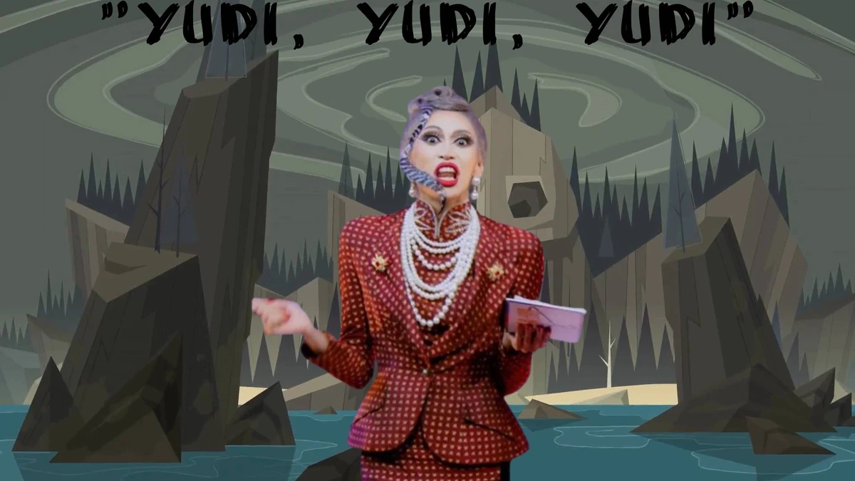 Yudi, Yudi, Yudi | XoChallenge Wiki | Fandom