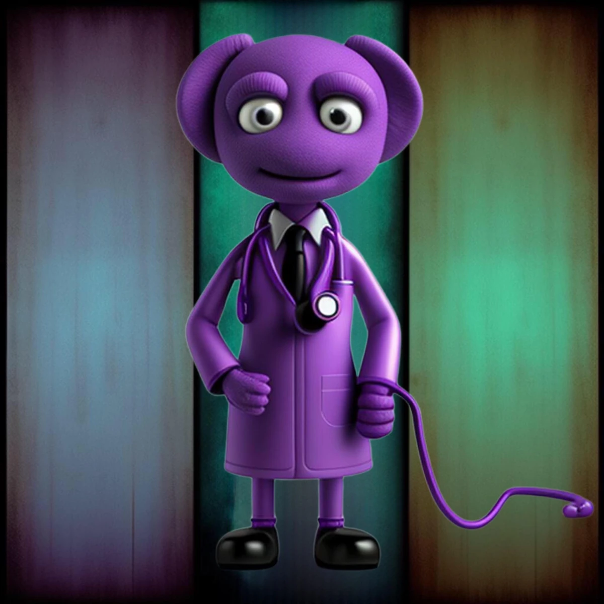 Dr Violet | XoDatabase Wiki | Fandom