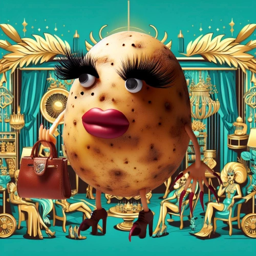 Potatolicious | XoDatabase Wiki | Fandom