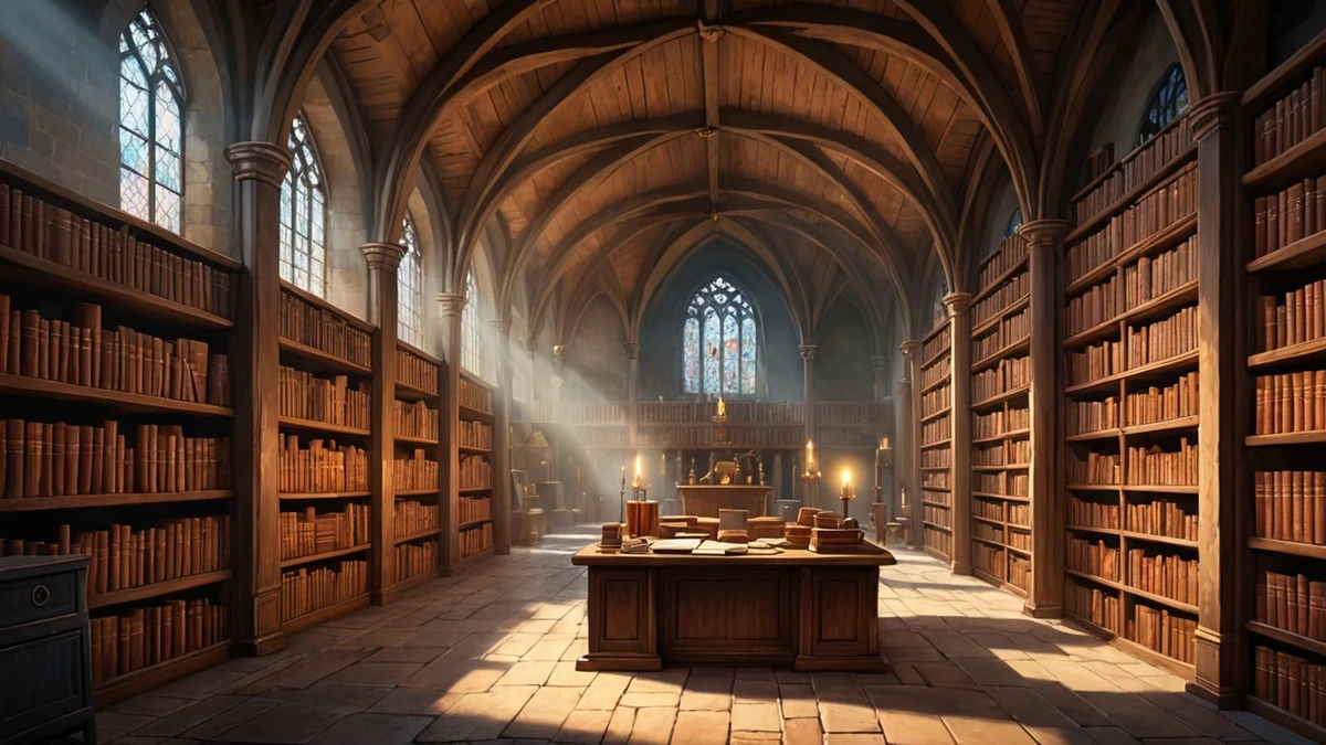 Stadtarchiv (Kintargo) | Xogoria Wiki | Fandom