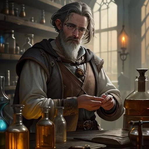 Alchemist | Xogoria Wiki | Fandom