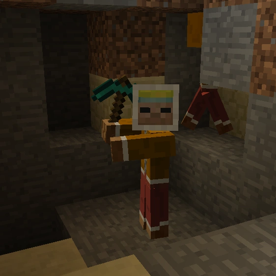 Undead Miner | XolovonRPG Wiki | Fandom