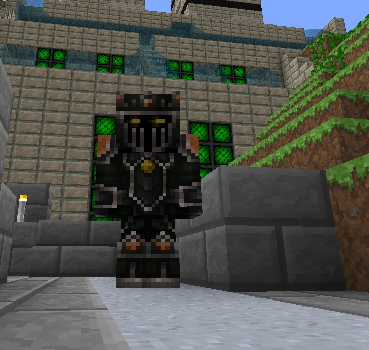 Netherite Armor | XolovonRPG Wiki | Fandom